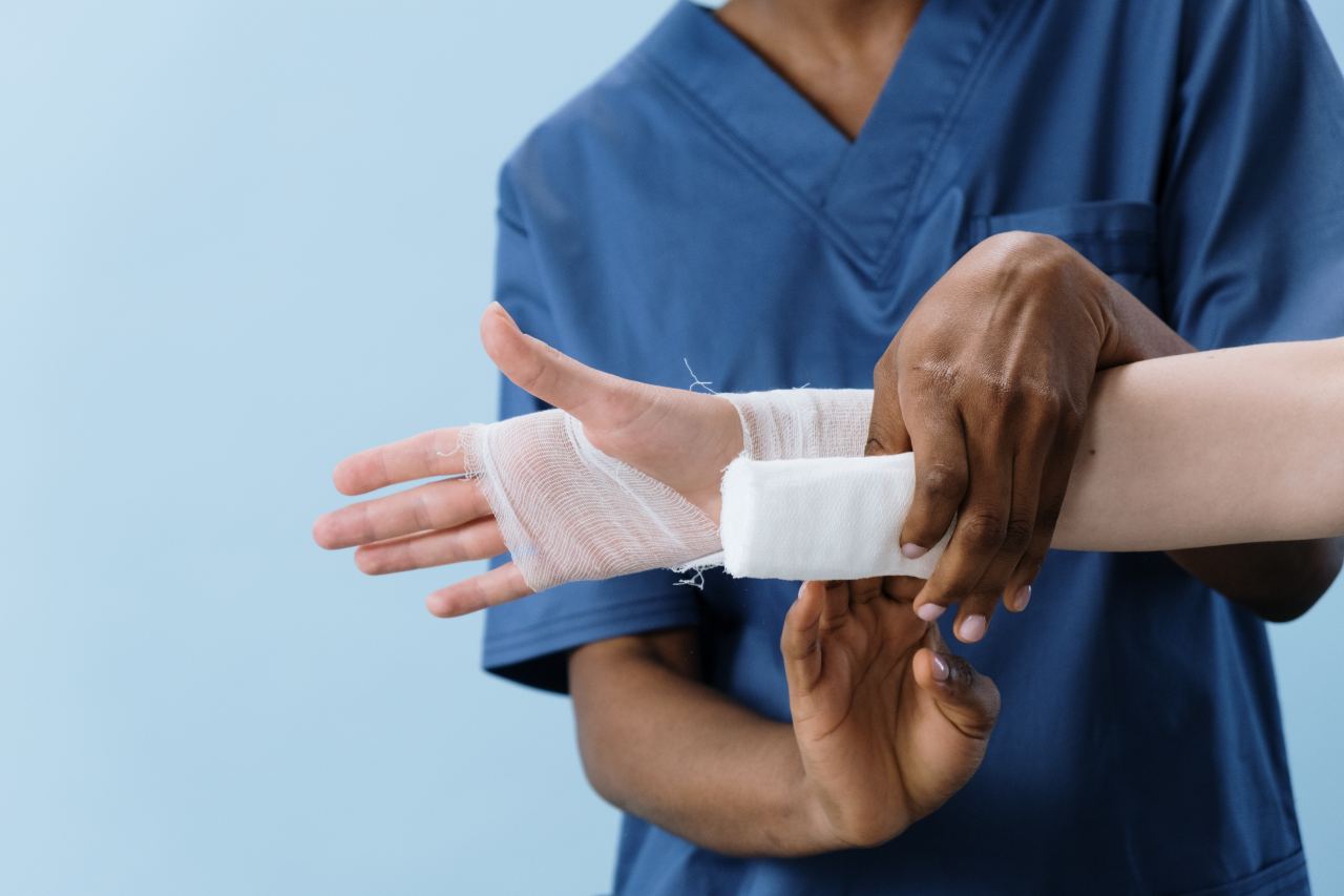 Lacerations, Wounds, or Bleeding - The Emergency Clinic